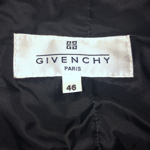 Givenchy | Jackets & Coats | Givenchy Parka Coat Men Polyamidepolyester ...